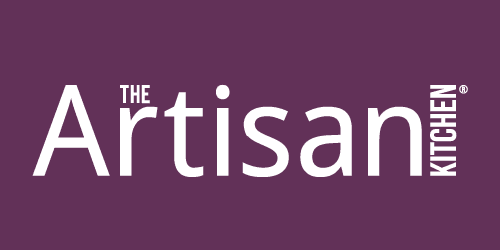 Rhubarb Jam Vanilla Cheesecake Pots - The Artisan Kitchen